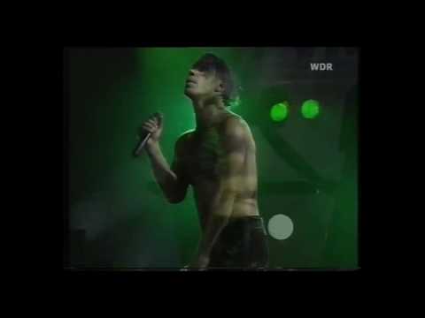 Rammstein - Spiel Mit Mir [LIVE] + Lyrics