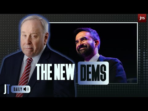 Mamdani and AOC are the Democrats of the future | JT Daily