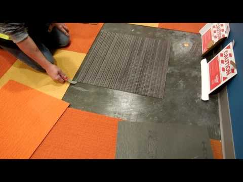 Interface Carpet Tile (Hamilton Transit)