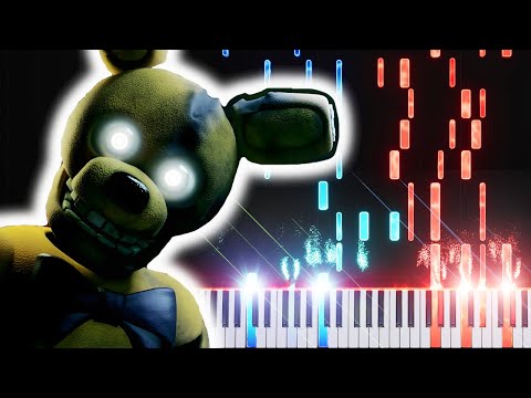 STUCK INSIDE – Piano Tutorial and Piano Sheet Music – Your Piano Tutorials