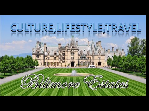 Biltmore Estates Asheville N C