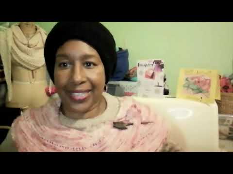Life's a Stitch - Ep. 2 - Knitting on the cheap and techno shenannigans!