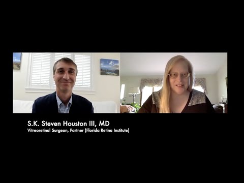 ASRS 2020: How one surgeon is integrating recent retina advances in COVID-19