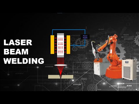 Laser Beam Welding | How LBW Works | Parts/Components of Laser Beam Welding | Laser Welding