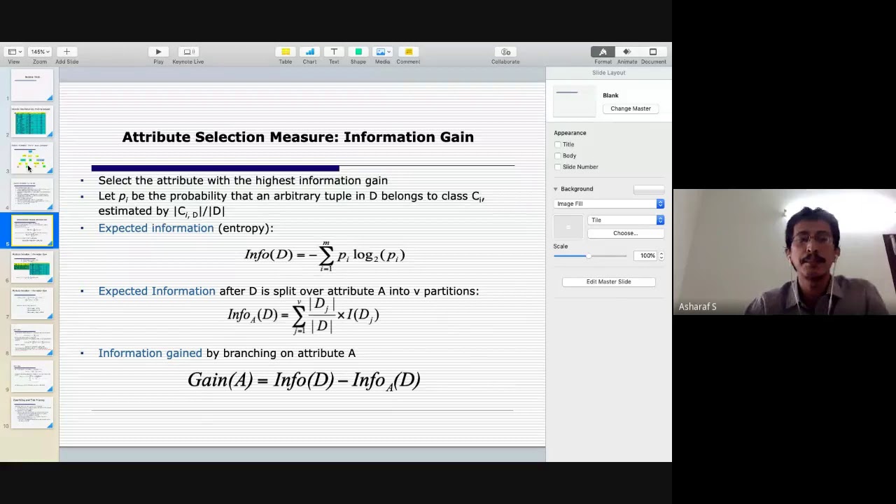 Class 4 Decision Trees