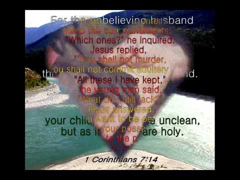 Sexual Altruism Education - Scriptures