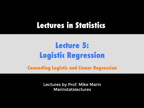 5.3 Logistic Regression: What Is It? (Logistic Regression Explained Conceptually)