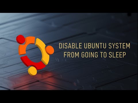 Tired of Your Ubuntu System Falling Asleep? Here's How to Keep It Awake!