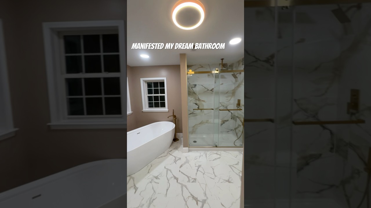 My husband brought my Pinterest board pins to life!  #homerenovation