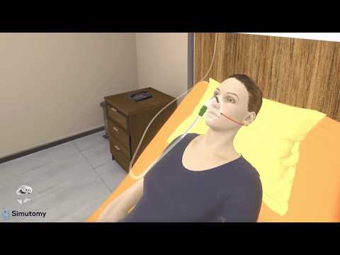 Virtual Reality (VR) In Medical Simulation Training #MedicalEducation #NursingSchool #VirtualReality