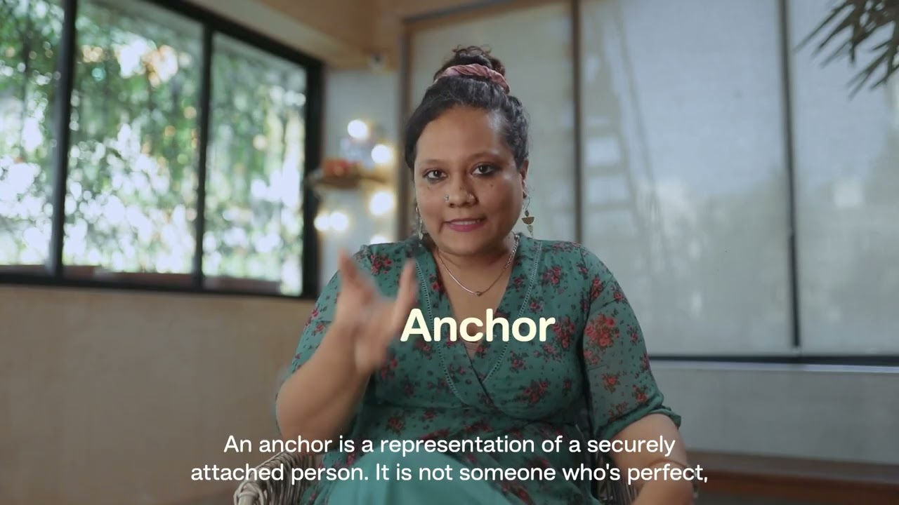 Module 2 | Attachment style & relationship dynamics @indiansextherapist | Neha Bhat