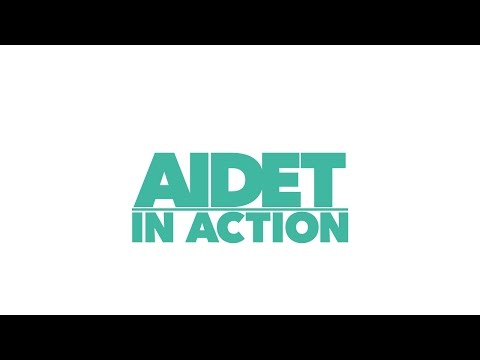 AIDET In Action