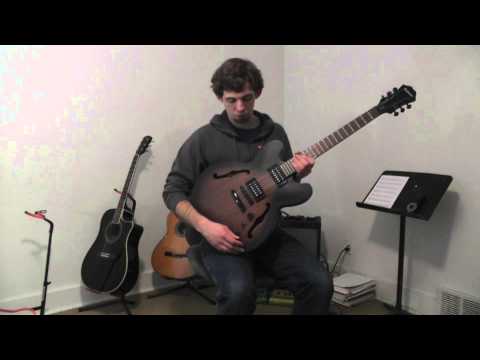 Parts of the Guitar - Tunessence