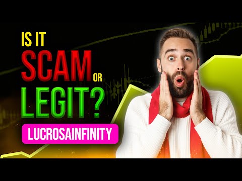 Lucrosainfinity Review CANADA 2025!😲 Scam or Legit? How Lucrosainfinity Works & User Analysis!