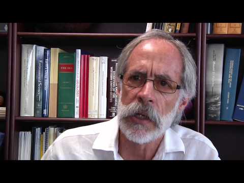 Joaquin Ruiz—Experiments at Biosphere 2