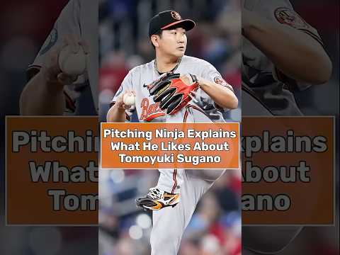 MUST-LISTEN: RESPECTED analyst weighs in on Orioles' Tomoyuki Sugano #mlb #baseball #orioles #shorts