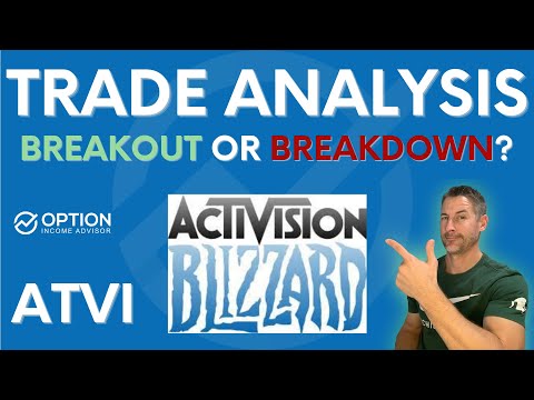 Activision Blizzard Stock Analysis: How To Trade ATVI Stock From Here (Triple Income Wheel)