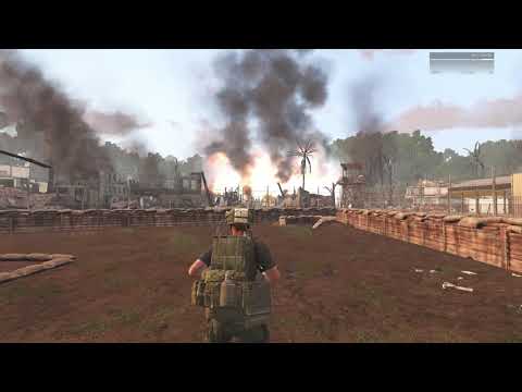 Sounds of Vietnam - FNF Vietnam teaser