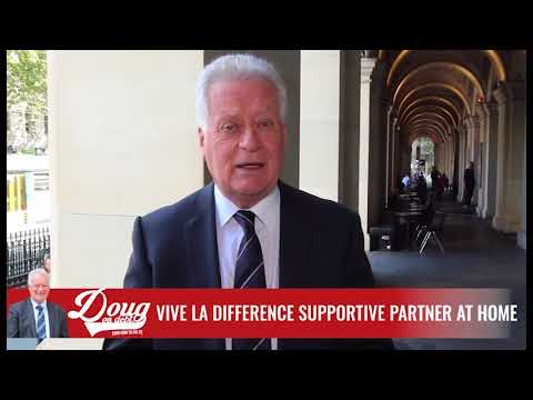 Vive La Difference Supportive Partner At Home