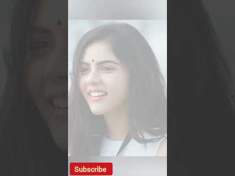 Cute actress...Kalyani #kalyanipriyadarshan #youtube #shorts #viral @febifashion123 #lisikalyani