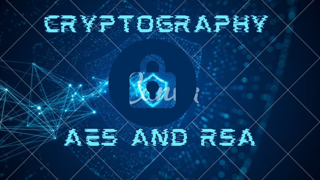 AES and RSA Cryptography Project Presentation