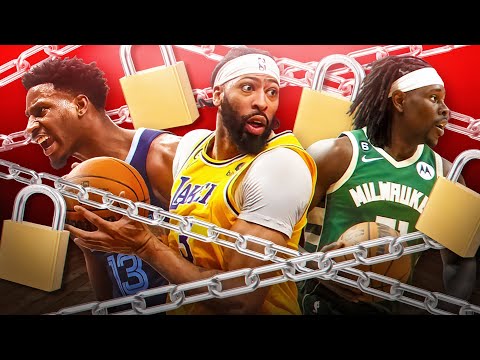 I Tried To Build The Best Defensive Team Of All Time