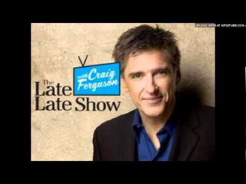 The Late Late Show with Craig Ferguson theme song