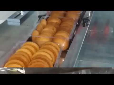 Cupcake Packaging Machine - Cup Cake Packaging Machinery Latest Price ...