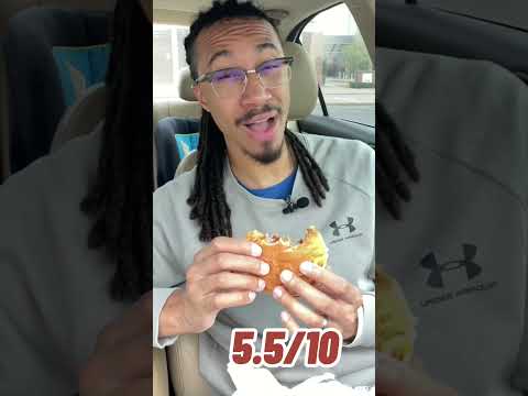 These New❗️Sonic Menu Items Are...🧐 #fyp #entertainment #shorts #foodreview