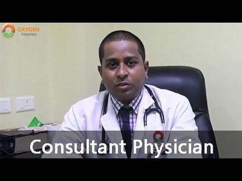 Consultant Physician
