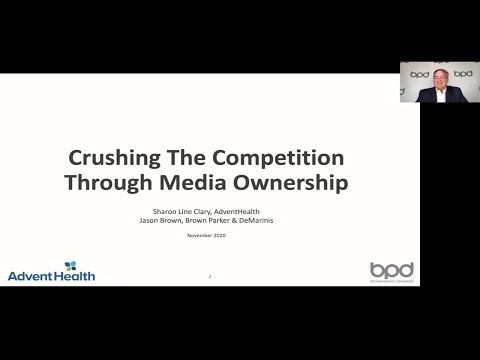 HCIC 2020 Presentation:Â Crushing The Competition Through Media Ownership