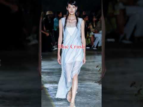 Best spring 2024 fashion trends| Staud spring/summer 2024| #fashion #2023fashionweek #fashionshow