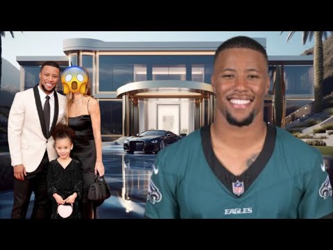 Saquon Barkley Wife, Children, Age, Lifestyle, Net Worth, Biography & Facts