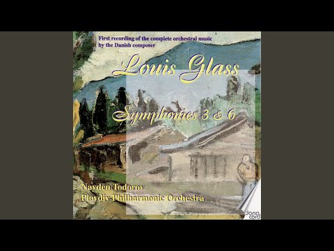 Symphony no. 6 "Birth of Scyldings" op. 60: Allegro scherzando