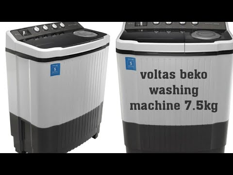 Voltas Beko by A Tata Product 12 kg A Tata Product Anti-allergen ...