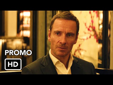 The Agency 1x05 Promo "Rat Trap" (HD) Michael Fassbender Paramount+ spy series