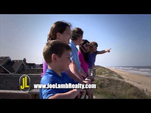 Joe Lamb Jr. & Associates: Outer Banks Vacation Rentals 2015 - OBX