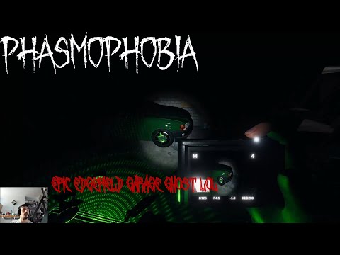 Steam Community :: Video :: Phasmophobia Epic Edgefield Garage Ghost LOL