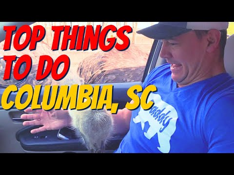 Columbia, SC Things To Do
