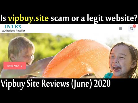 Vipbuy Site Reviews (June) 2020 | Is It a Scam or Legit Website? | Scam Adviser Reports