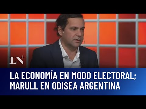 "Se vienen tres meses de calma con el dólar": Fernando Marull en Odisea Argentina