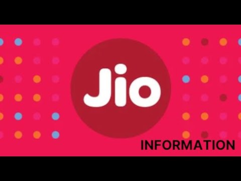 Full Information About Reliance Jio Infocomm Limited (Stocks and Company)