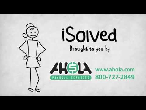 iSolved: Human Capital Management by Ahola