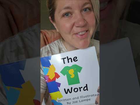 "The 'S' Word" by Joe Lampe #notachildrensbook #storytime