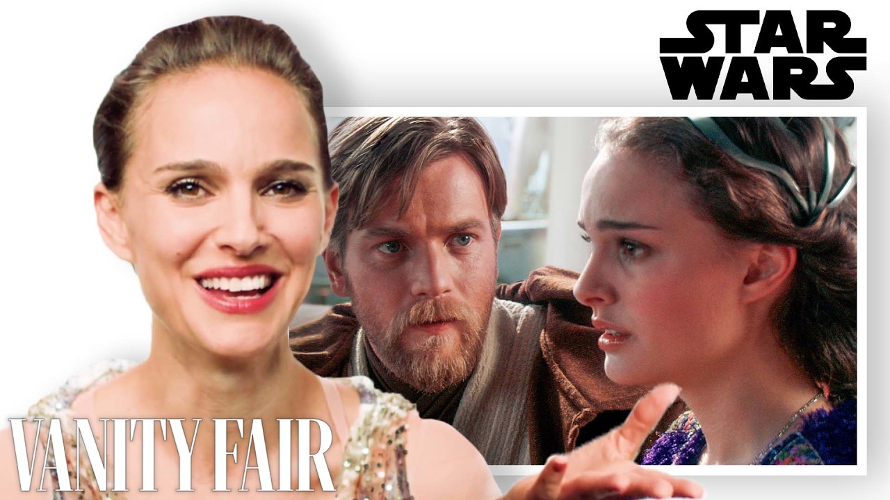 Natalie Portman Breaks Down Her Career, from “Star Wars” to “Vox Lux