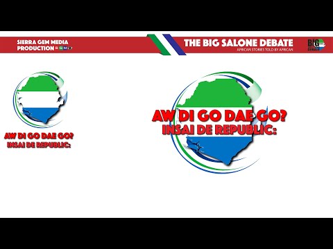 AW DI GO DAE GO? INSAI DE REPUBLIC