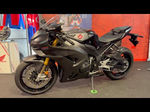 Honda CBR1000RR-R Fireblade SP Carbon edition - Limited to 300 Units