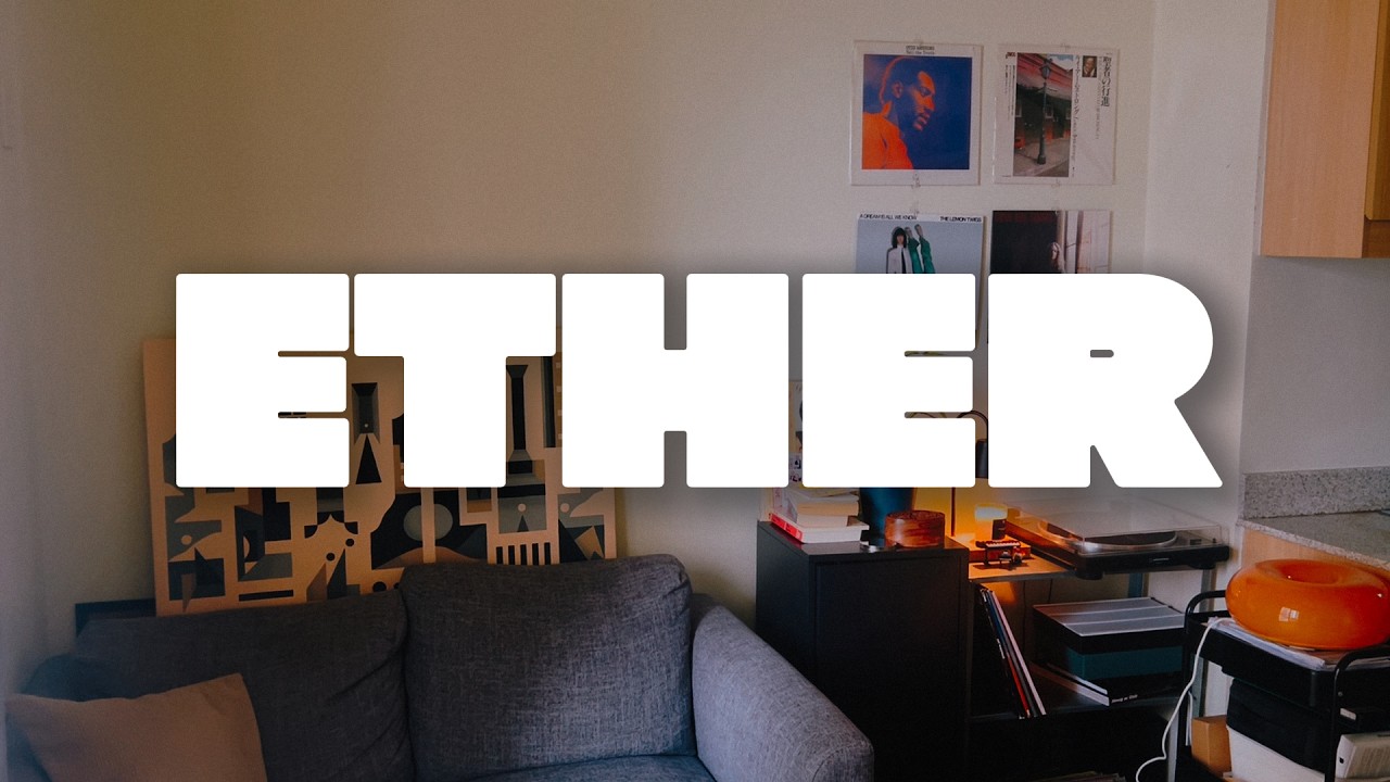 barb. - Ether (Lyric Video)