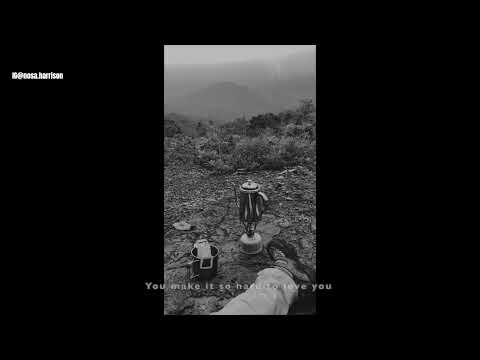 Black and white aesthetic video 115