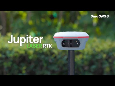 Jupiter Laser RTK